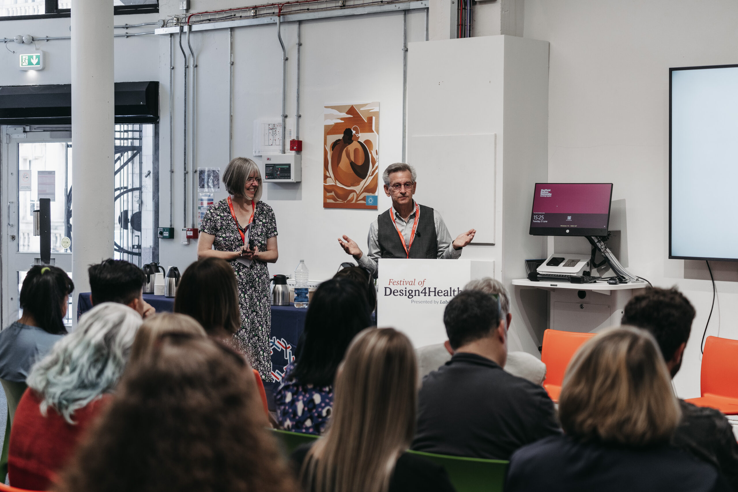 Conference Filming & Video Production Services