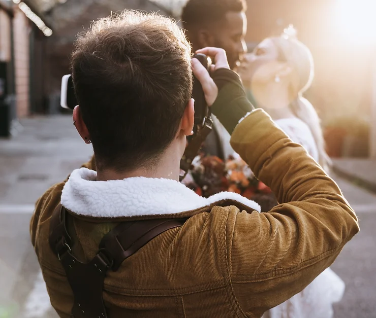 8 Types Of Camera Angles & How to Use Them in Your Photography